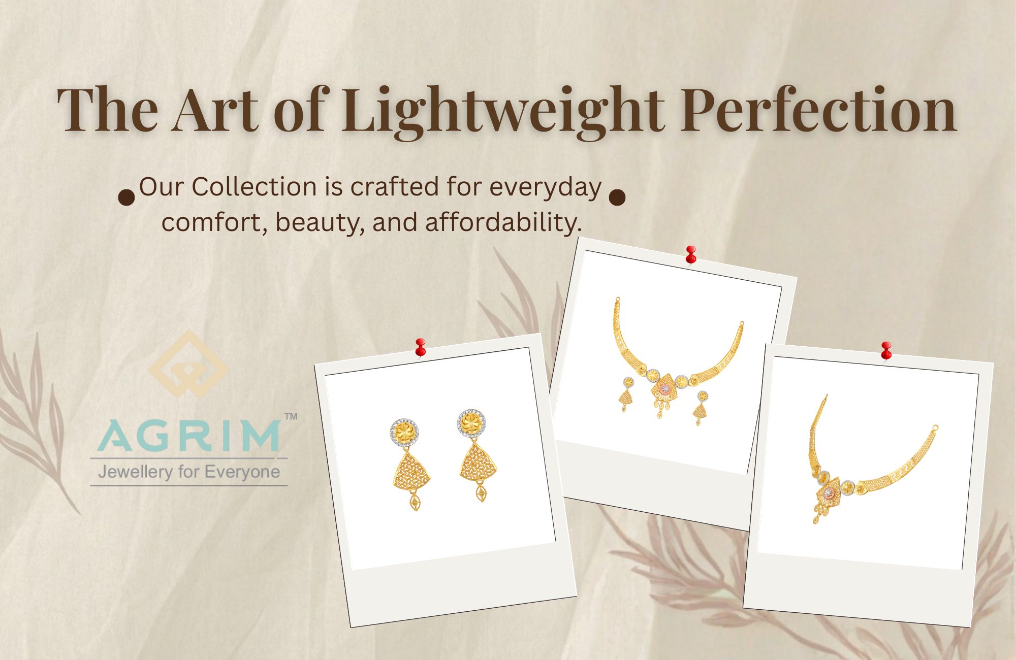 AGRIM JEWELS