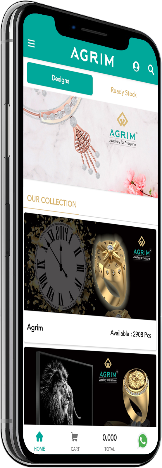 AGRIM JEWELS