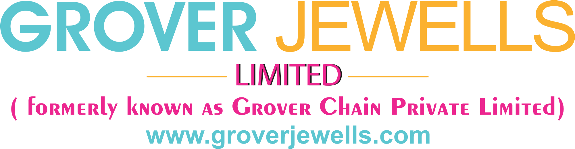 GROVER JEWELLS LIMITED